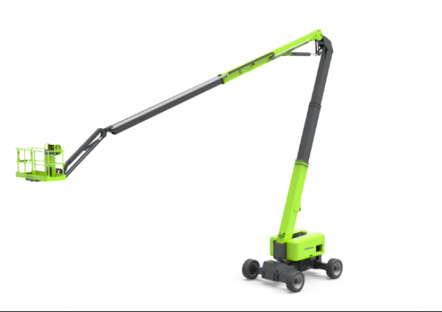 Zoomlion ZA32J Specs (2023 - 2025) | Wheeled Articulating Boom Lifts ...