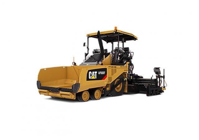 Caterpillar AP600F Specifications & Technical Data (2016-2025 ...