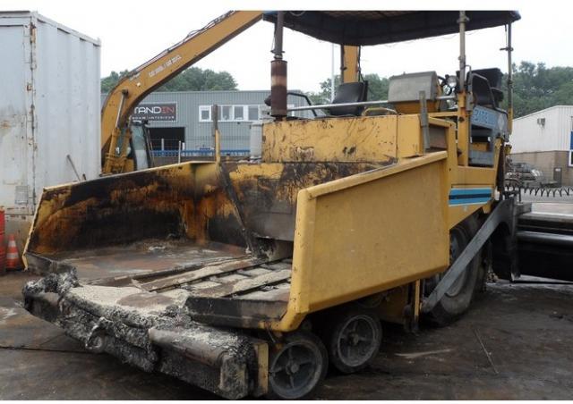 Bitelli BB 642 RB E274 Specifications & Technical Data (1997-2004 ...