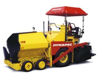 Dynapac F 8-4 W Specifications & Technical Data (2004-2010) | LECTURA Specs