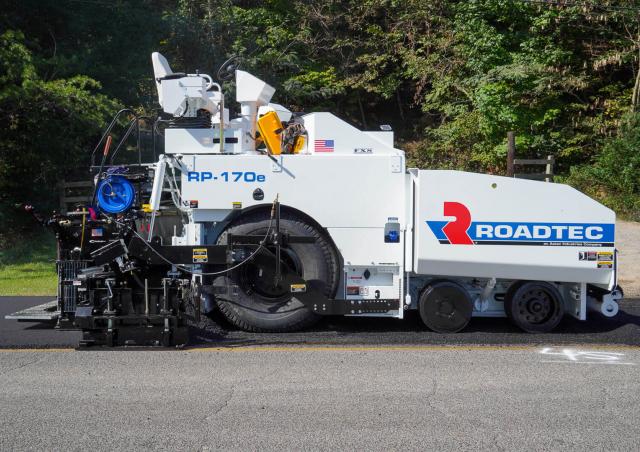 Astec ROADTEC RP-170 Specifications & Technical Data (2022-2025 ...