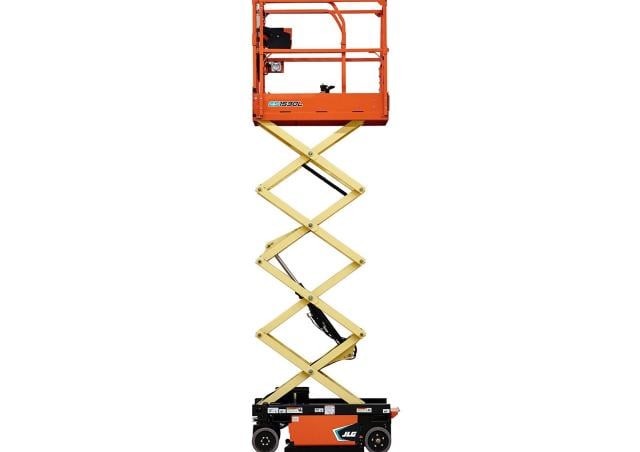 JLG ES1530L Specs (2016 - 2025) | Wheeled scissor lifts | LECTURA Specs
