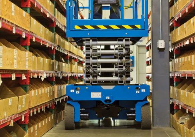Genie GS-4046 Specs (2021 - 2025) | Wheeled scissor lifts | LECTURA Specs