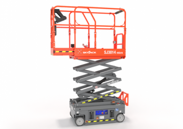 Skyjack SJ3014 Specs (2020 - 2025) | Wheeled scissor lifts | LECTURA Specs