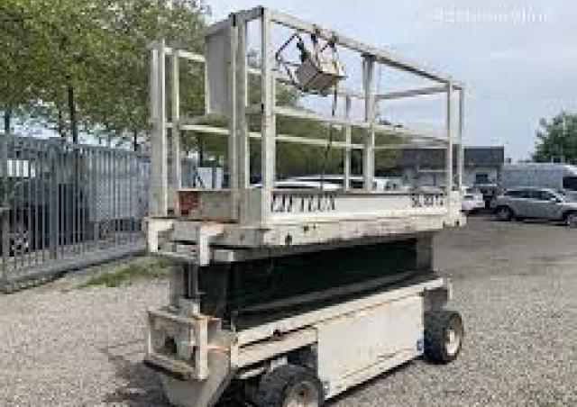 Liftlux SL 83-12 Specs (1994 - 2004) | Wheeled scissor lifts | LECTURA ...