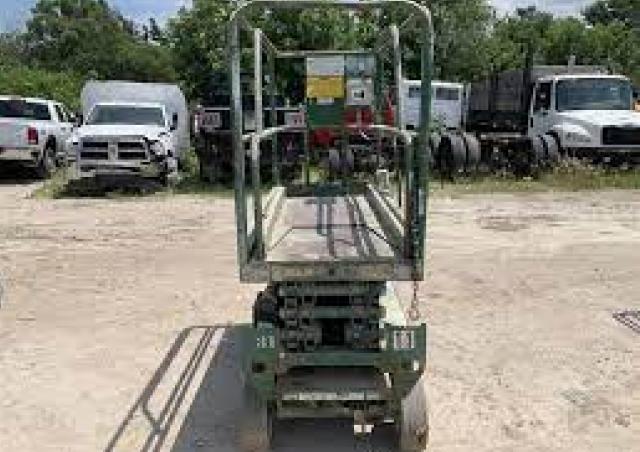 Condor V 1833 XL Specs (1998 - 2001) | Wheeled scissor lifts | LECTURA ...