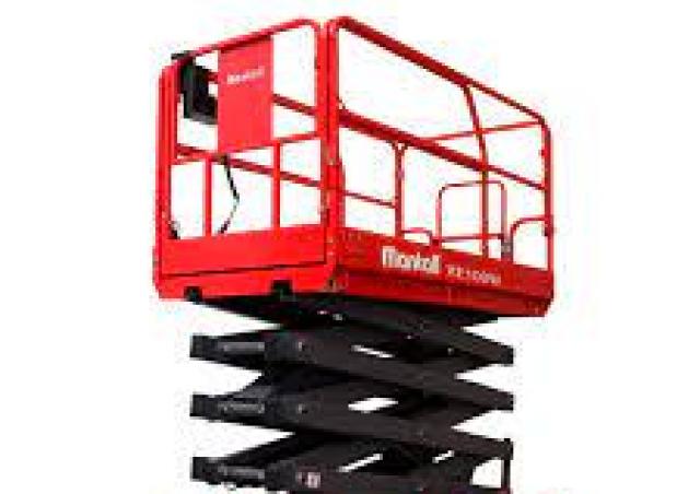 Mantall XE100W Specs (2019 - 2024) | Wheeled scissor lifts | LECTURA Specs