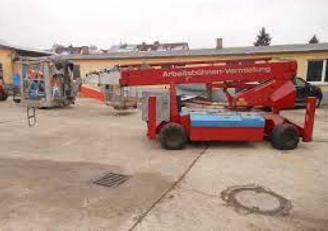 Denka-Lift - Rothlehner RST 2300 Specs & Dimensions (1995 - 2000 ...