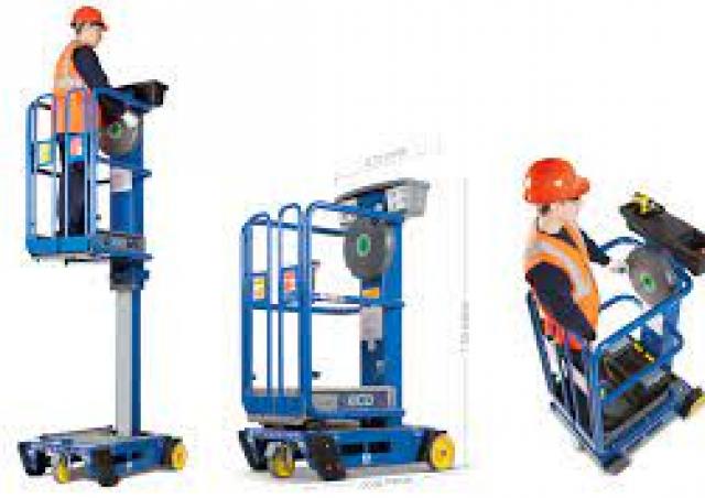 Power Towers Ecolift Specs & Dimensions (2013 - 2025) | Single Vertical ...