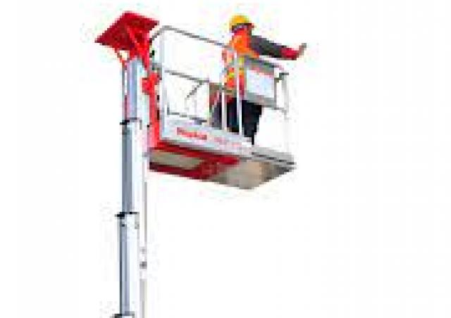 Mantall IMP-65 Specs & Dimensions (2019 - 2025) | Single Vertical Mast ...