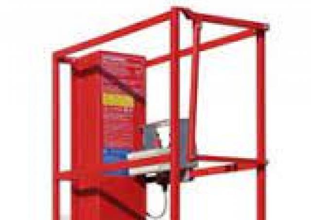 Bravi Lui Slim Specs (2000 - 2009) | Single Vertical Mast Boom Lifts ...