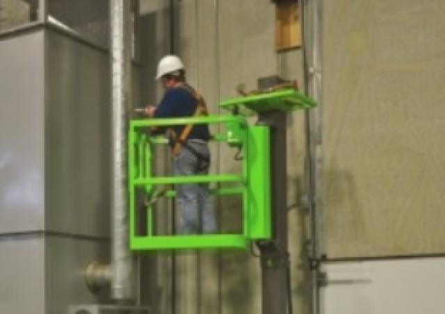 Lift-A-Loft Vertex Specs & Dimensions (2017 - 2025) | Single Vertical ...