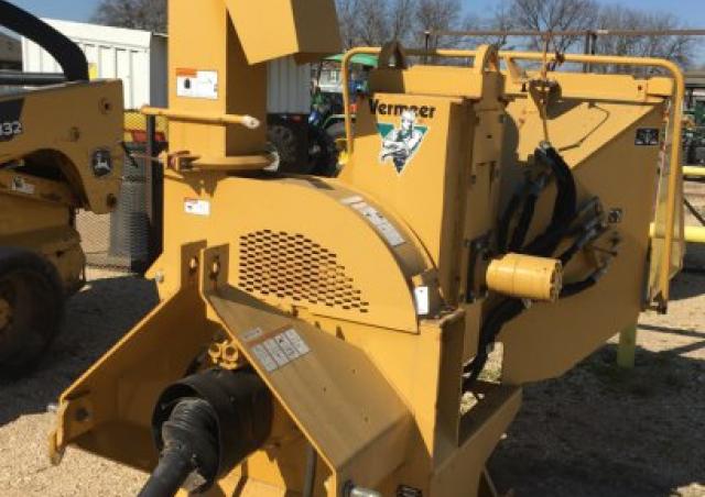 Vermeer BC 906 Specifications & Technical Data (1996-2004) | LECTURA Specs