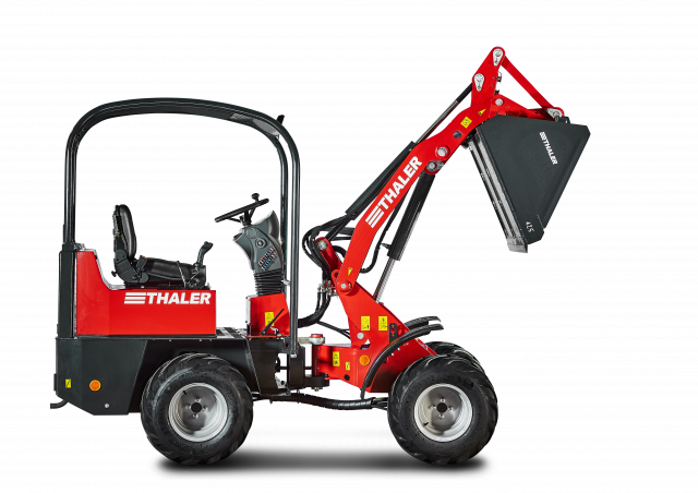 Thaler 2320 L Specifications & Technical Data (2018-2024) | LECTURA Specs