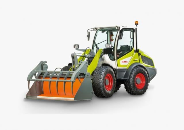 Claas Torion 535