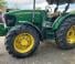 John Deere 5725 4WD Tractor Specs & Dimensions (2006 - 2012) | LECTURA ...