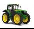 John Deere 6MH 155 4WD Tractor Specs & Dimensions (2024 - 2025) | LECTURA Specs