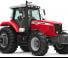 Massey Ferguson MF 7370 4WD Tractor Specs & Dimensions (2022 - 2025 ...