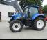New Holland T6050 Elite 4WD Tractor Specs & Dimensions (2018 - 2025 ...