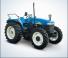 New Holland TT35 4WD Tractor Specs & Dimensions (2018 - 2025) | LECTURA ...