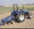 New Holland TT55 4WD Tractor Specs & Dimensions (2018 - 2025) | LECTURA ...