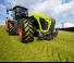 Claas Xerion 4500 Trac 4WD Tractor Specs & Dimensions (2014 - 2020 ...