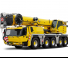 Grove GMK5120L crane - load chart, specs & dimensions (2022 - 2025 ...