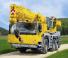 Liebherr LTM 1060-3.1 crane - load chart, specs & dimensions (2014 ...