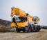 Liebherr LTM 1090-4.2 crane - load chart, specs & dimensions (2018 ...
