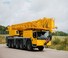 Liebherr LTM 1150-5.3 crane - load chart, specs & dimensions (2021 ...