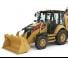 Caterpillar 426F2 Backhoe Loader Specs & Dimensions (2017 - 2025 ...