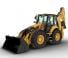 Caterpillar 444 Backhoe Loader Specs & Dimensions (2020 - 2025 ...