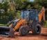 Case 575SV Backhoe Loader Specs & Dimensions (2023 - 2025) | LECTURA Specs
