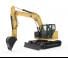 Caterpillar 310 excavator specs & dimensions (2019 - 2025) | Diggers ...