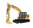 Caterpillar 313 excavator specs & dimensions (2020 - 2025) | Diggers ...