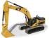 Caterpillar 345D L excavator specs & dimensions (2008 - 2011) | Diggers ...