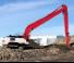 Link-Belt 350 X4 Long Front excavator specs & dimensions (2019 - 2025 ...
