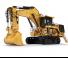 Caterpillar 6020B excavator specs & dimensions (2019 - 2025) | Diggers ...