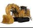 Caterpillar 6090 FS excavator specs & dimensions (2013 - 2025 ...