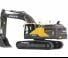 Volvo EC380EL excavator specs & dimensions (2015 - 2018) | Diggers ...