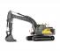 Volvo EC230F N excavator specs & dimensions (2024 - 2025) | Diggers ...