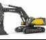 Volvo EC950E excavator specs & dimensions (2019 - 2025) | Diggers ...