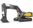 Volvo EC950EL excavator specs & dimensions (2020 - 2023) | Diggers ...