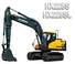 Hyundai HX225S excavator specs & dimensions (2019 - 2025) | Diggers ...