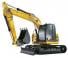 JCB JS140 excavator specs & dimensions (2021 - 2025) | Diggers ...