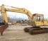 Komatsu PC150-1 excavator specs & dimensions (1984 - 1988) | Diggers ...