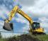 Komatsu PC150 excavator specs & dimensions (1986 - 1993) | Diggers ...