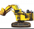 Komatsu PC4000-11 excavator specs & dimensions (2018 - 2025) | Diggers ...