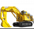 Komatsu PC7000-11 excavator specs & dimensions (2019 - 2024) | Diggers ...