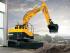 Hyundai R 235 LCR-9 A excavator specs & dimensions (2014 - 2015 ...